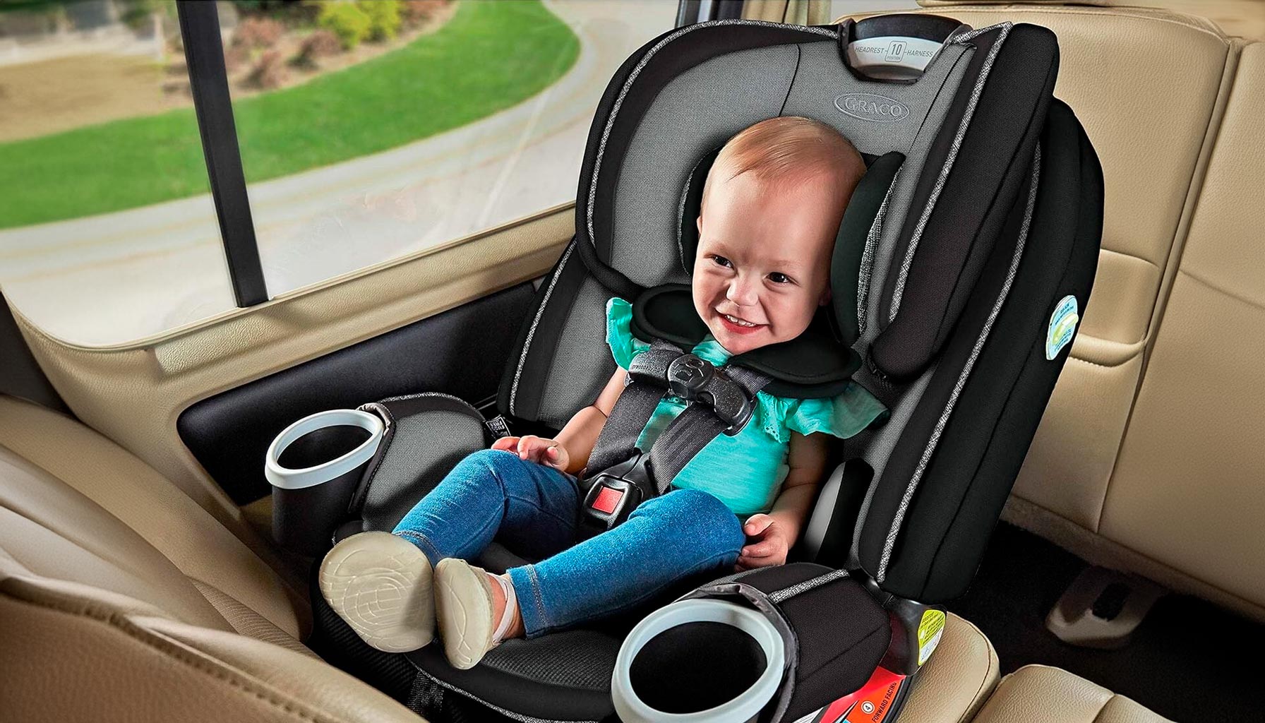 Guia do Melhor Assento de Elevação Infantil para Carros